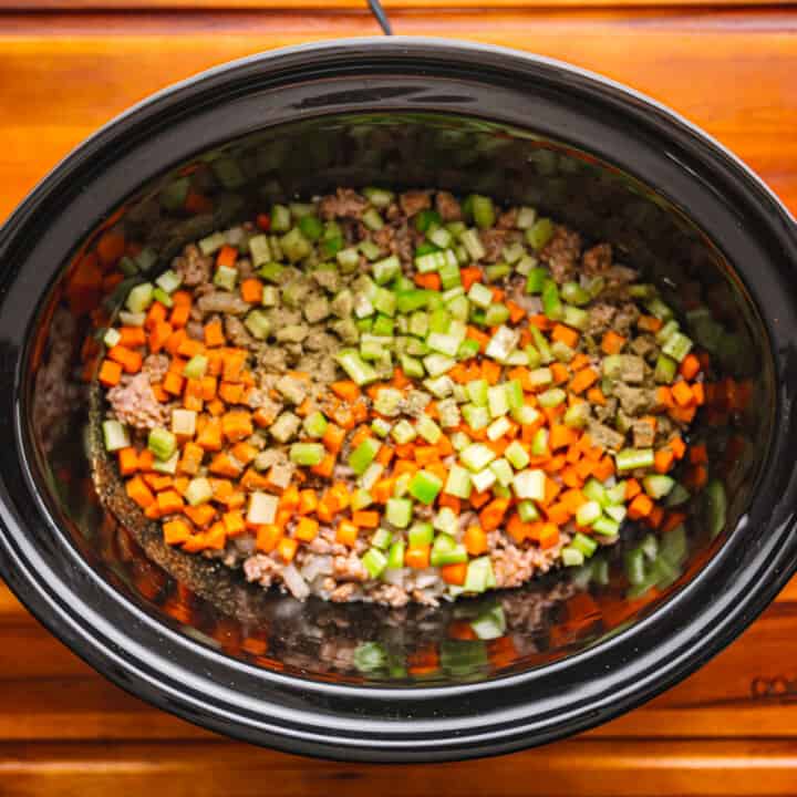 Slow Cooker Sausage Gnocchi Soup - Posh Journal