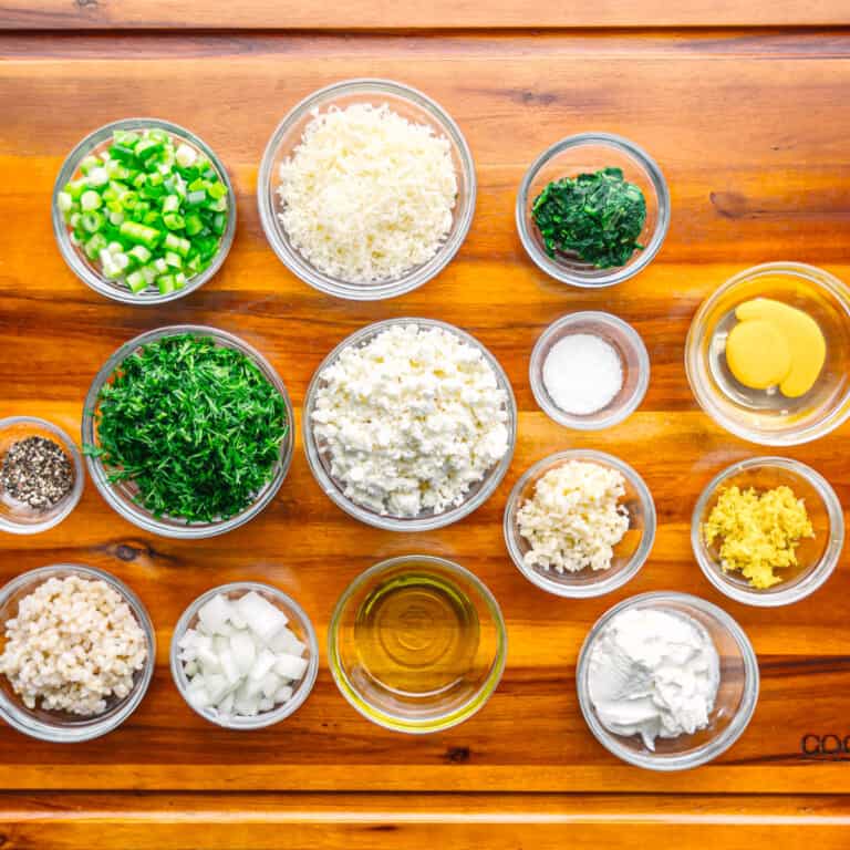 Spinach Feta & Rice Casserole - Posh Journal