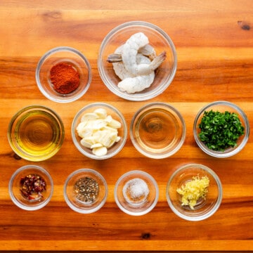 Easy Gambas al Ajillo (Spanish Garlic Shrimp) - Posh Journal