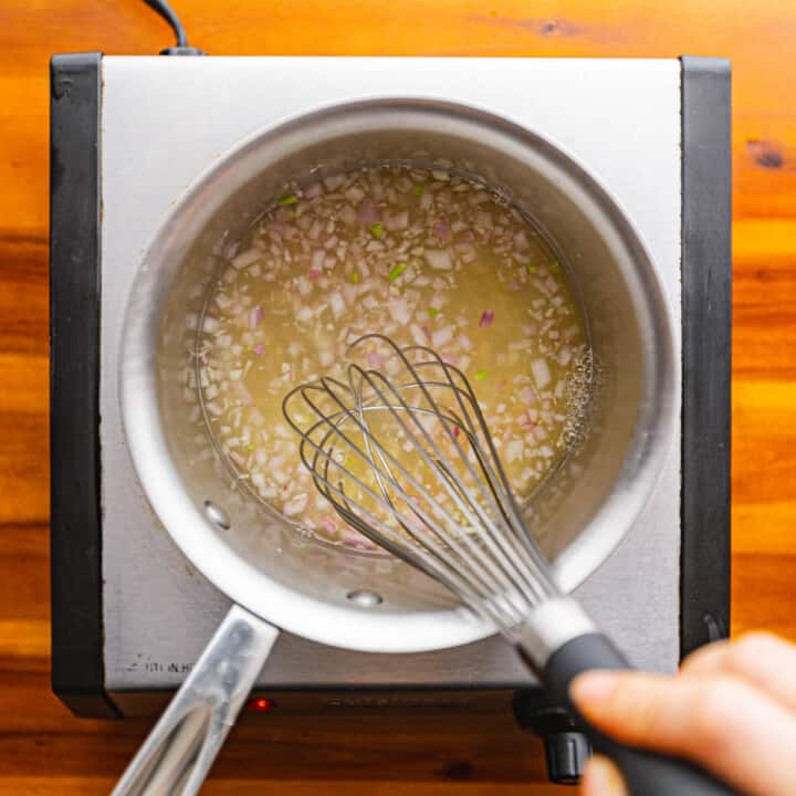 Creamy Lemon Butter Sauce - Posh Journal