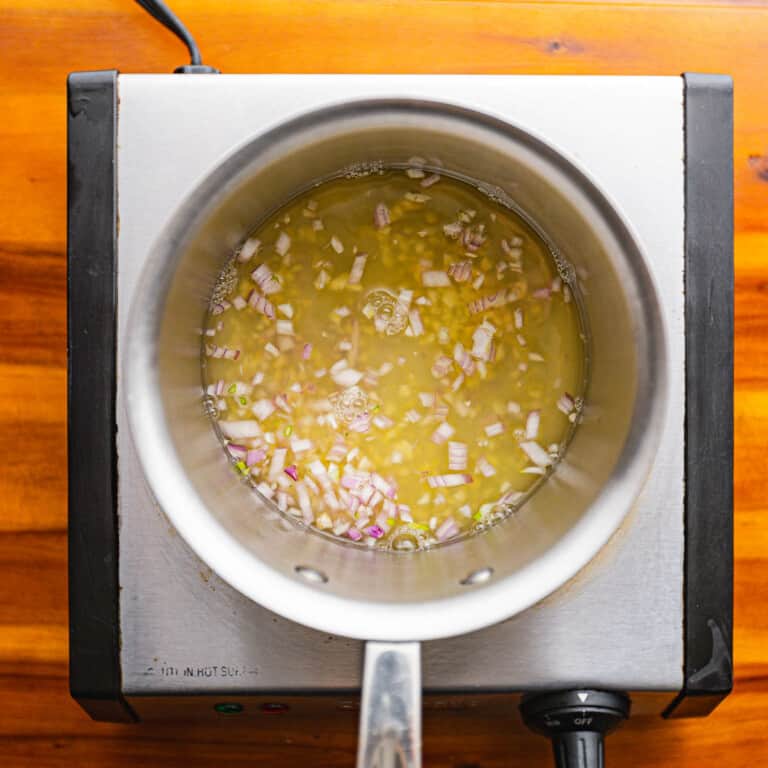 Creamy Lemon Butter Sauce - Posh Journal