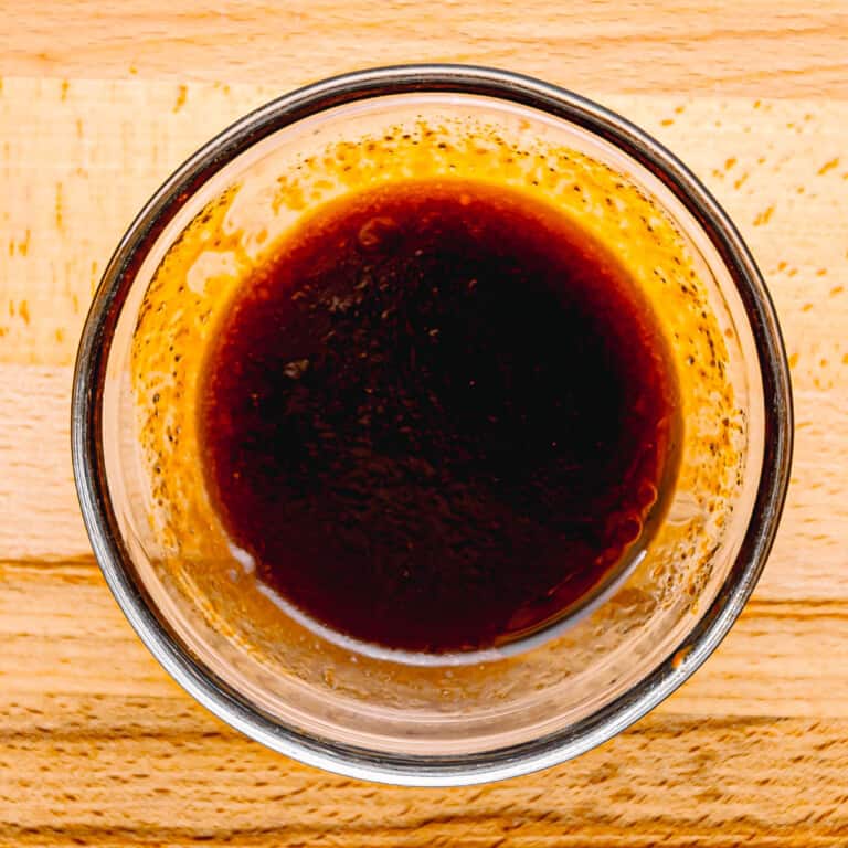 Easy Ground Beef and Cabbage Stir Fry - Posh Journal