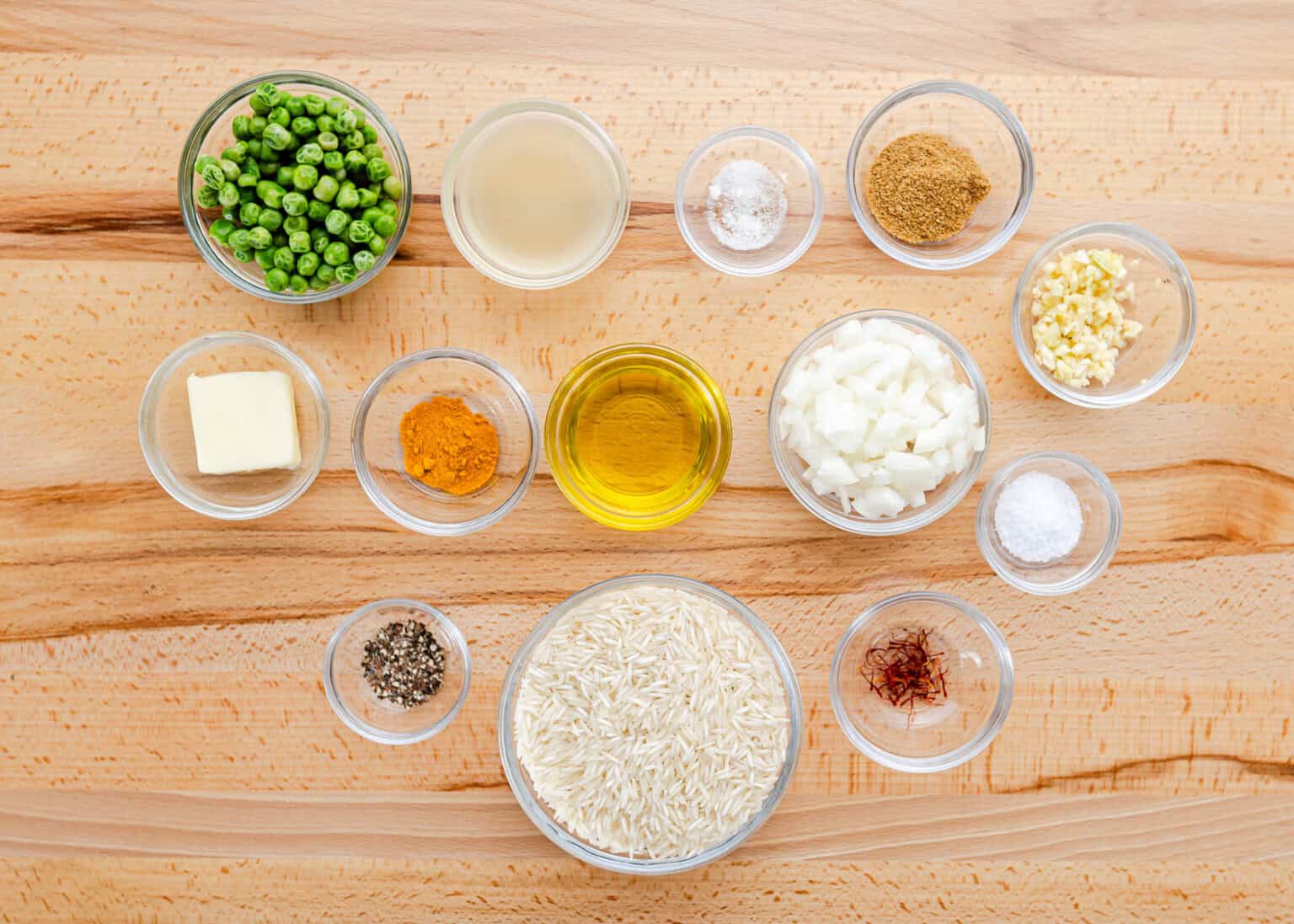 Chicken and Saffron Rice - Posh Journal