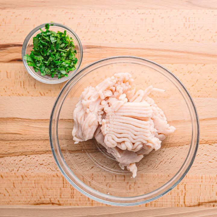 Easy Keema Shimla Mirch Recipe with Ground Chicken - Posh Journal
