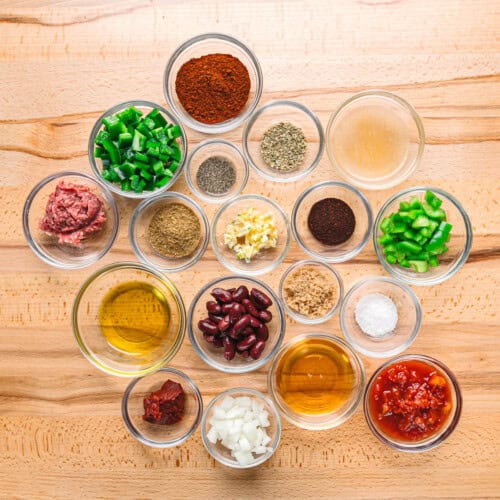 Easy Homemade Chili Recipe - Posh Journal