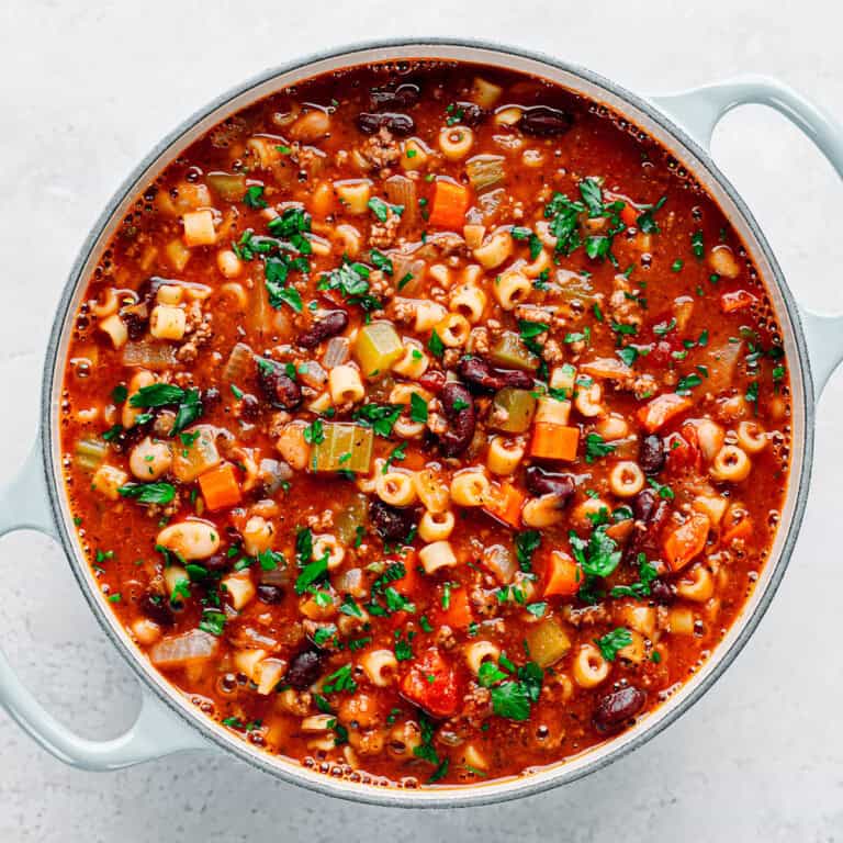 Creamy Orzo Risotto - Posh Journal