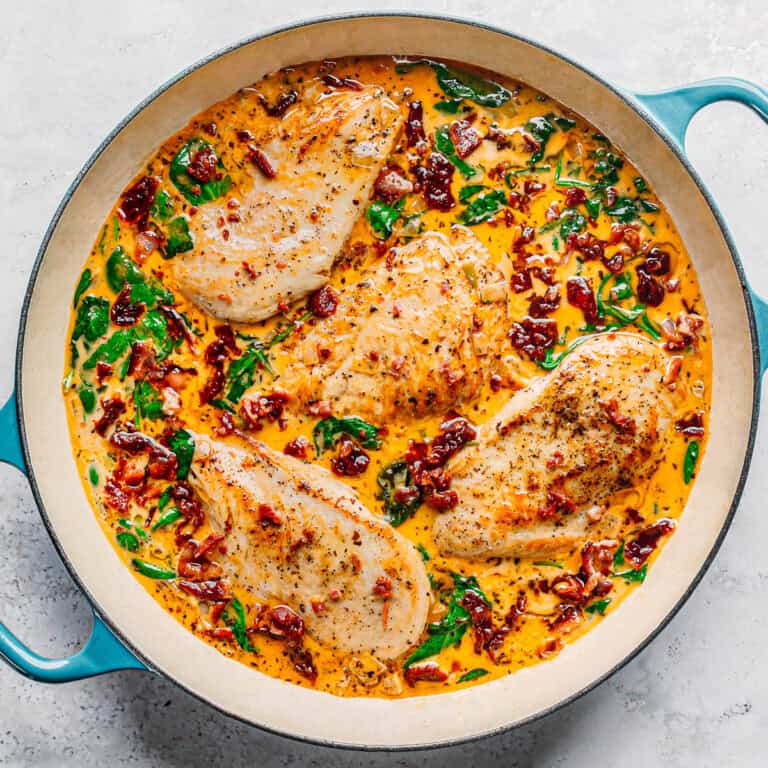 Dutch Oven Chicken And Rice Posh Journal