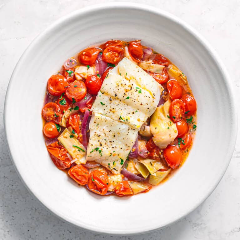 Creamy Boursin Tomato Pasta Recipe with Roasted Cherry Tomatoes and ...